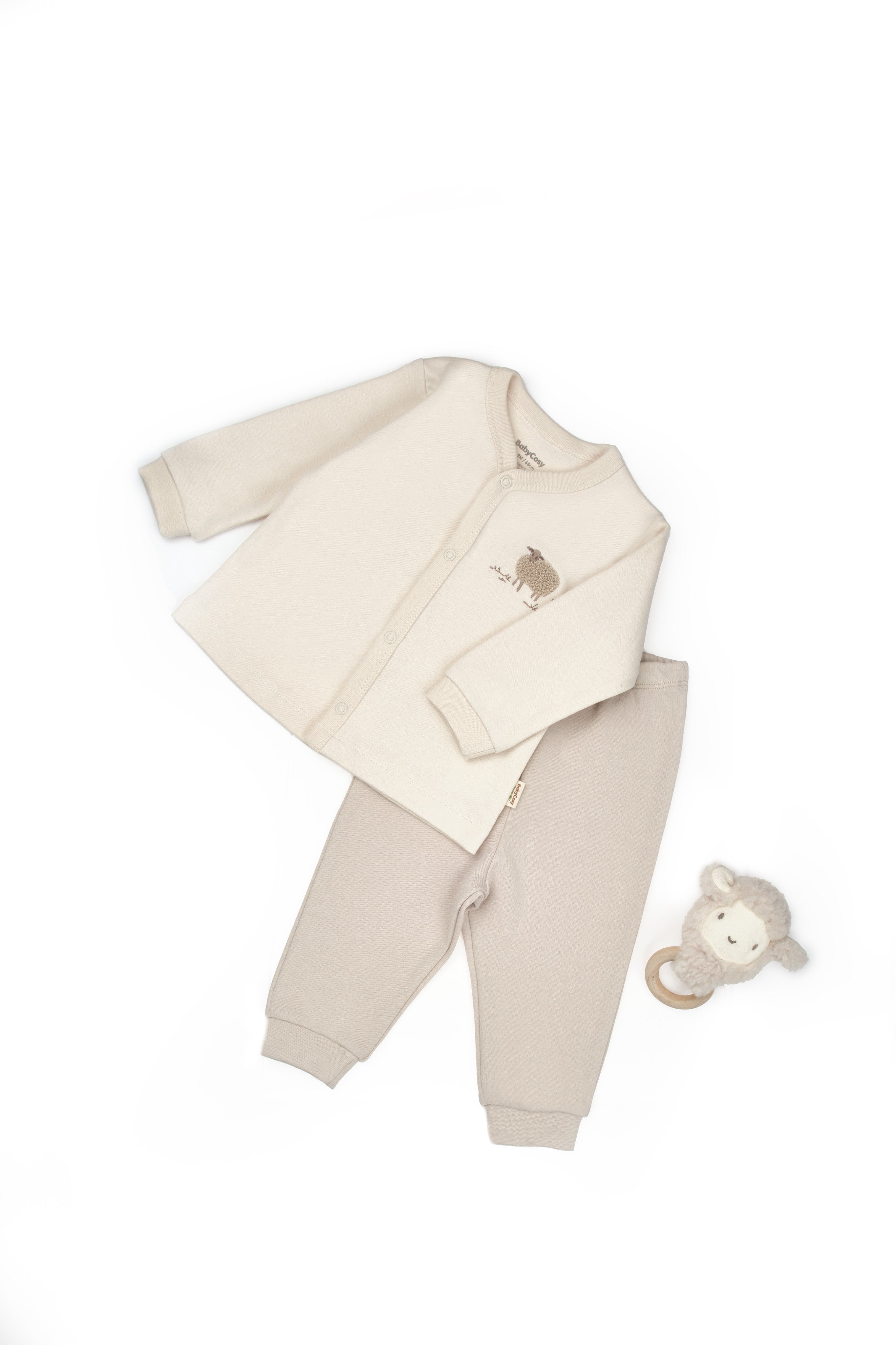 SHEEPY COZY set – Bebamié